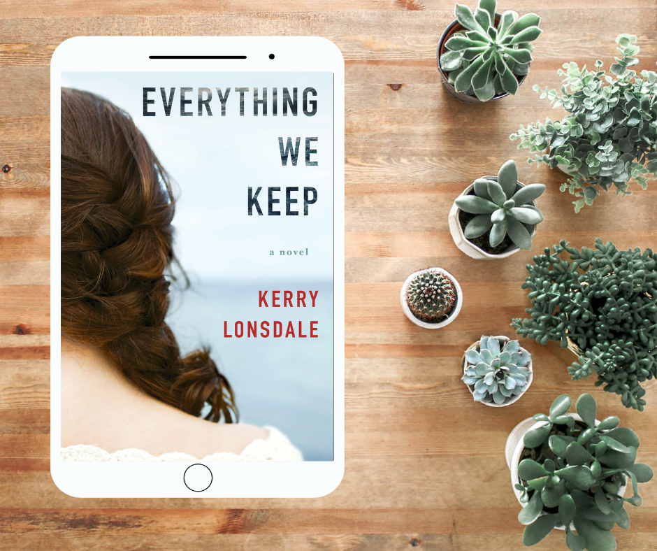 Kerry Lonsdale – WSJ Bestselling Author